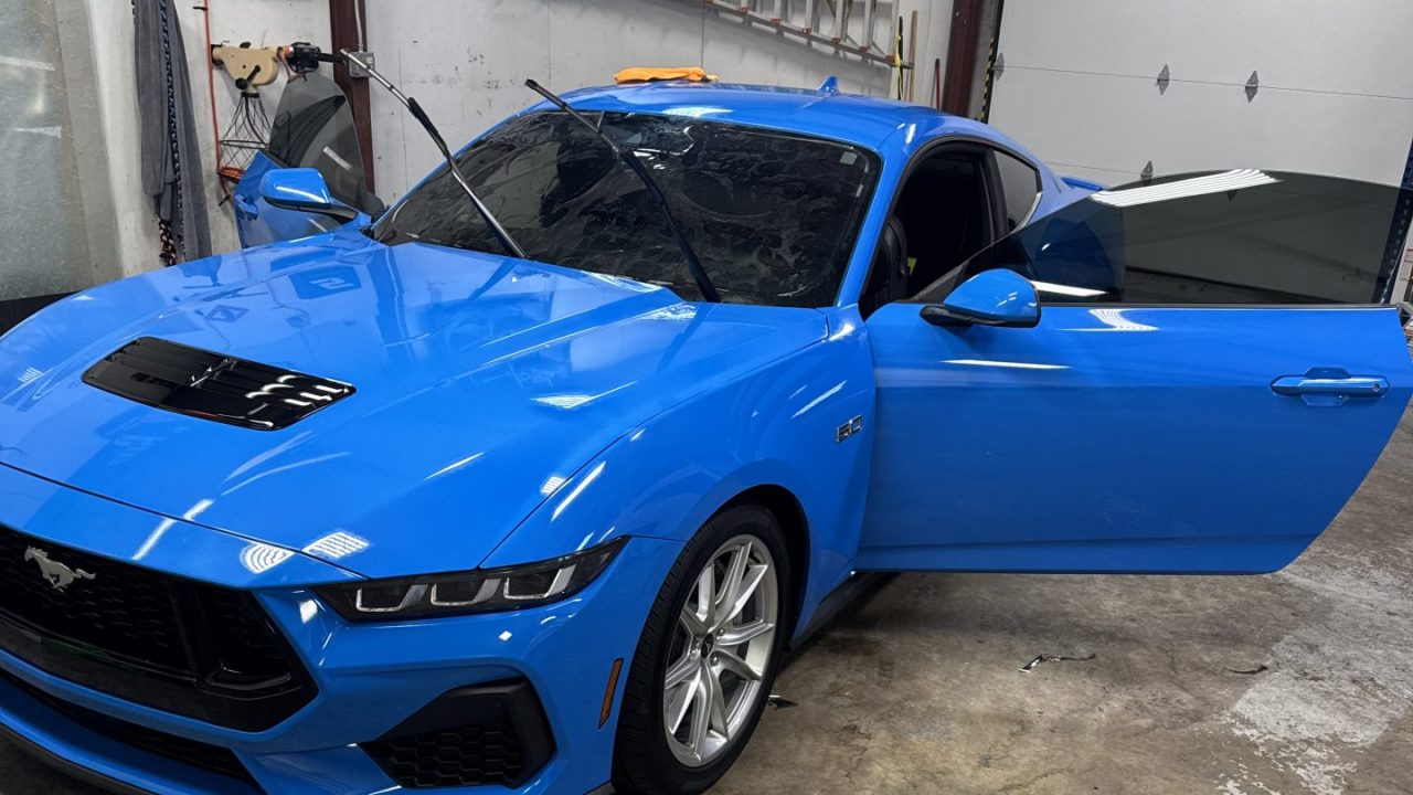 Home, Commercial & Auto Window Tint Services in Denver, NC